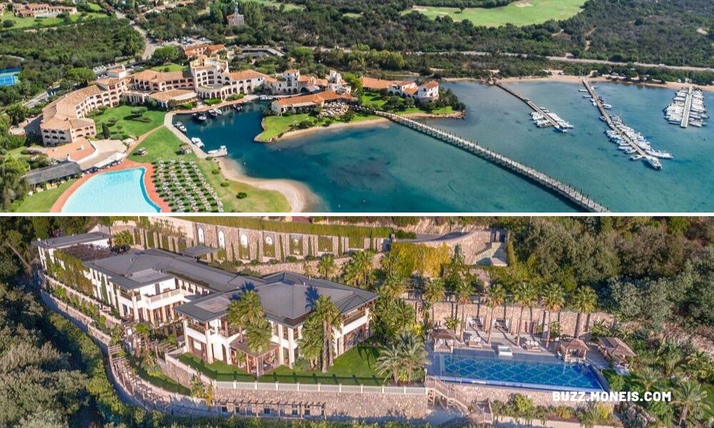 Top 10 Most Exclusive Resorts In The World - FeedBai