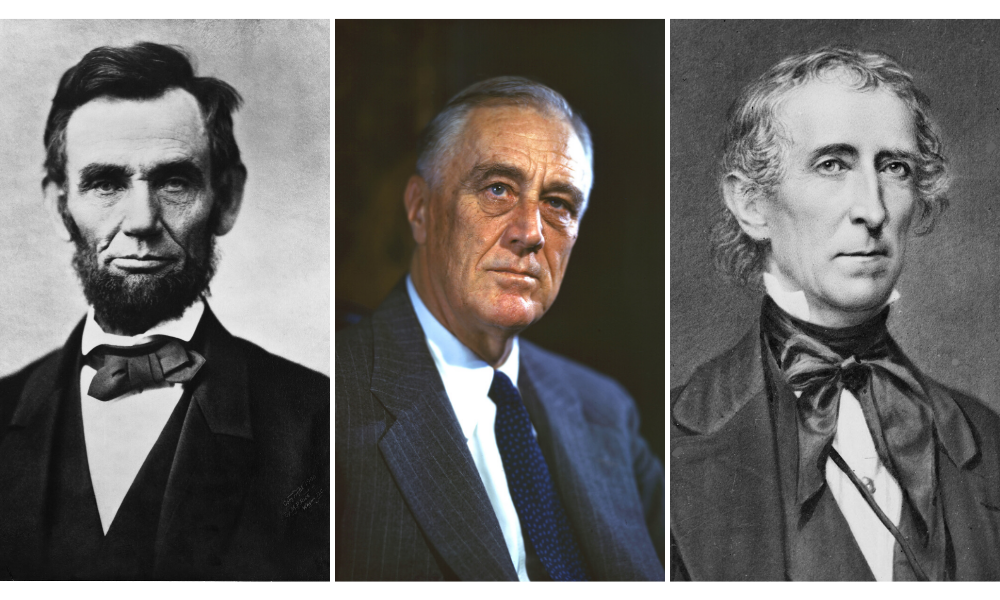 10 US Presidents Who Were Famous For Other Things - FeedBai