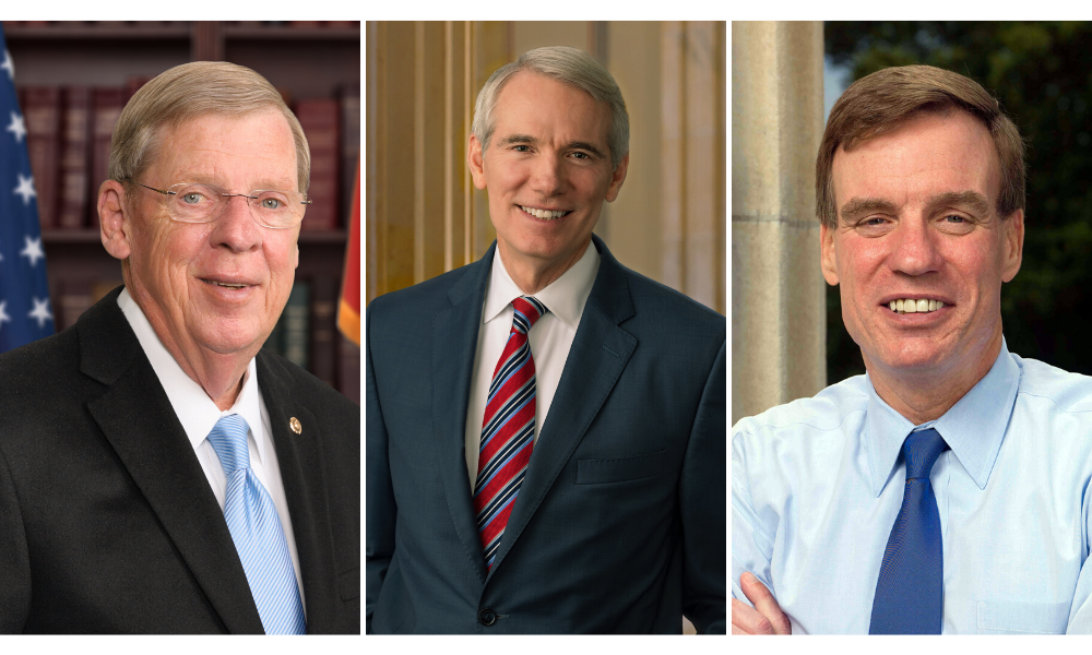 10 US Senators Who Are Also Millionaires - FeedBai